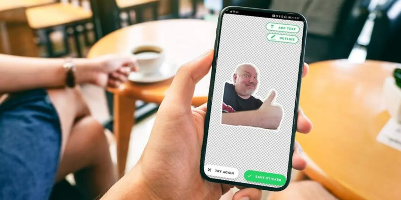 Cara Membuat Stiker WA Bergerak