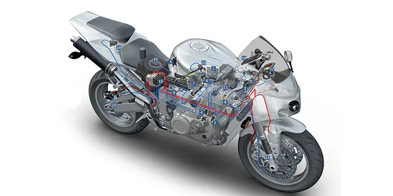 Penyebab ECU Motor Rusak dan Cara Mengatasinya