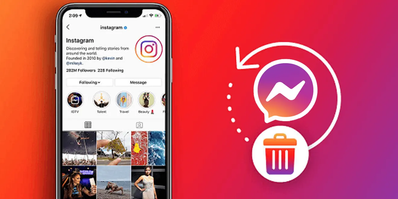 Cara Mengembalikan Chat IG yang Terhapus dengan Mudah