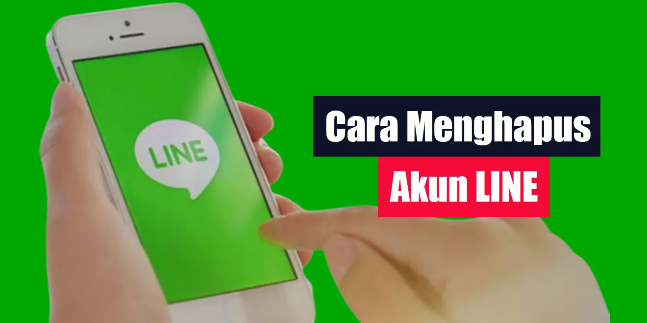 Cara Menghapus Akun LINE | LintasWarganet.com