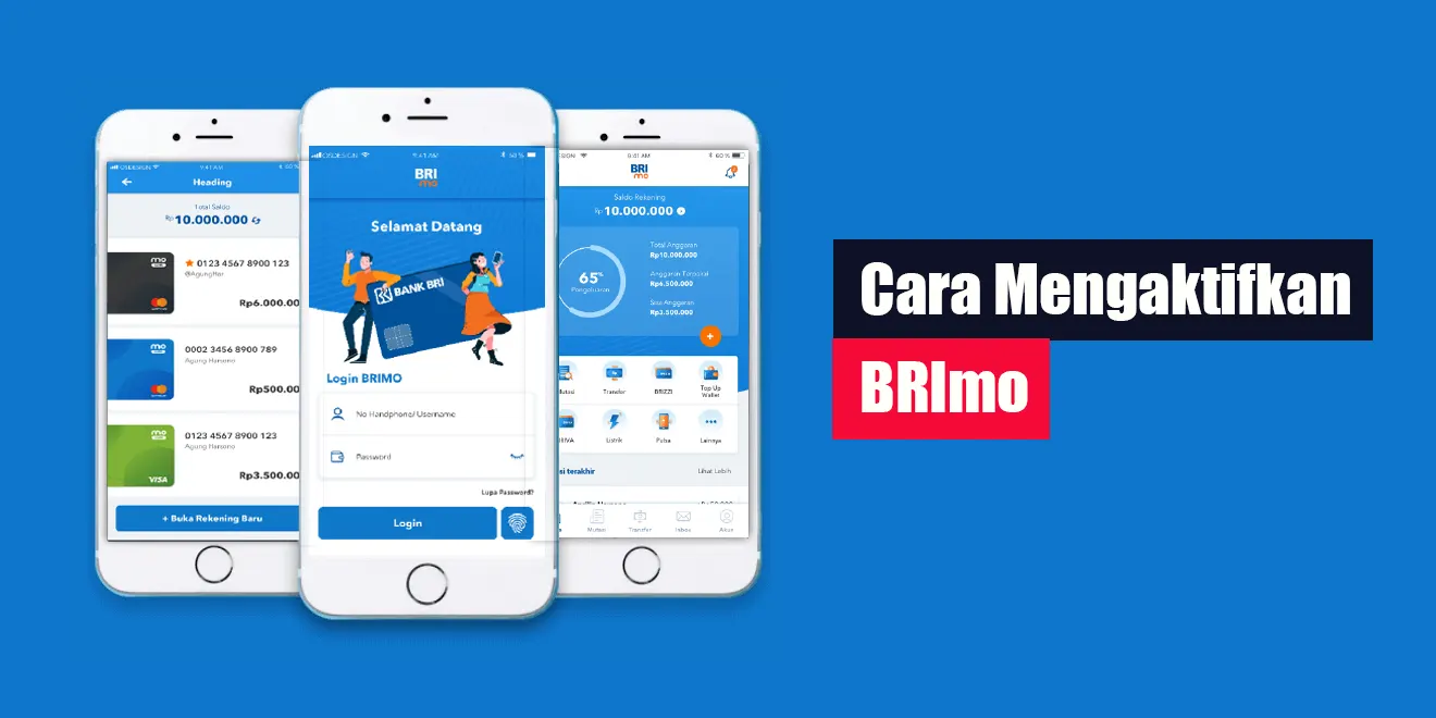 Cara Mengaktifkan BRImo dengan Mudah dan Cepat | LintasWarganet.com