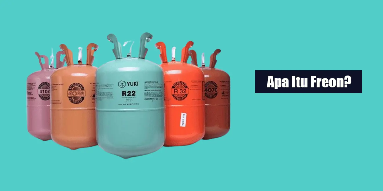 Apa Itu Freon? | LintasWarganet.com