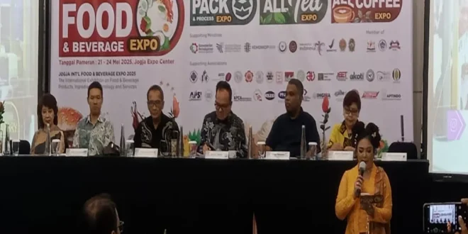Jogja Food & Beverage Expo, Jogja Printing Expo, dan Jogja Pack ...