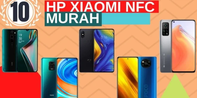 Harga HP Xiaomi Terbaru 1 April 2026: Semua Model, NFC Murah, dan ...