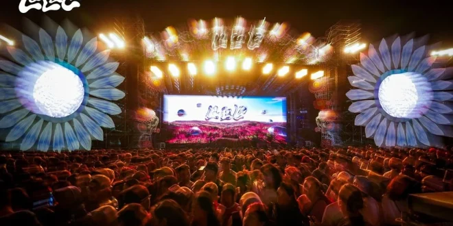 LalaLa Fest 2026 dan Synchronize Festival 2026 Guncang Jakarta ...