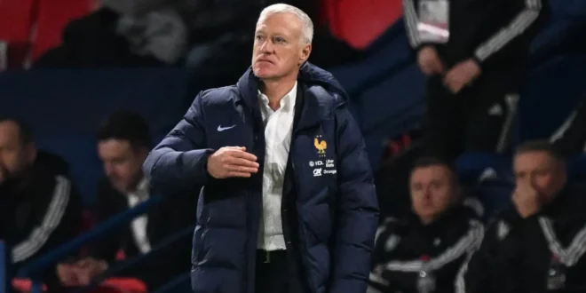 Didier Deschamps Umumkan Skuad Timnas Prancis untuk Piala Dunia 2026 ...