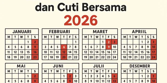 Idul Adha 2026: Tanggal Merah, Cuti Bersama, dan Jadwal Shalat — Semua ...