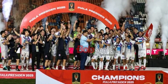 Piala Presiden 2026: 64 Klub Liga 4 Siap Guncang Sepak Bola Indonesia ...