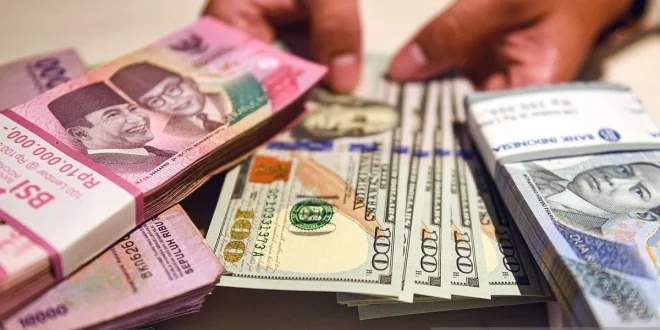 Rupiah Melemah Tajam: Apa Penyebab dan Dampak Kurs Dollar ke IDR Saat ...