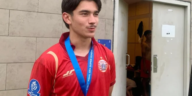 Theo Leeming Ungkap Dapat Panggilan Timnas U19 Indonesia ...