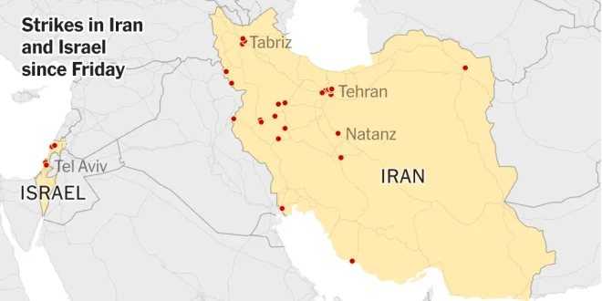 5 Fakta Iran Mampu Memecah Aliansi Abadi AS dan Israel, Lebanon Jadi ...