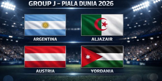 Argentina vs Aljazair 2026: Prediksi Susunan, Jadwal Siaran, dan Dampak ...