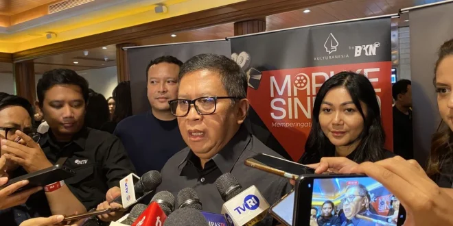 Bulan Bung Karno, Hasto Soroti Kritik Sosial dalam Ghost in the Cell ...