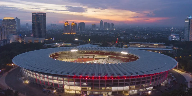 Garuda Baru Tundukkan Oman 3-0 di Stadion Gelora Bung Karno ...