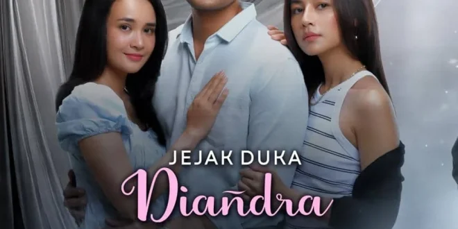 Jejak Duka Diandra: Dari Gemerlap Panggung hingga Bayang‑bayang ...