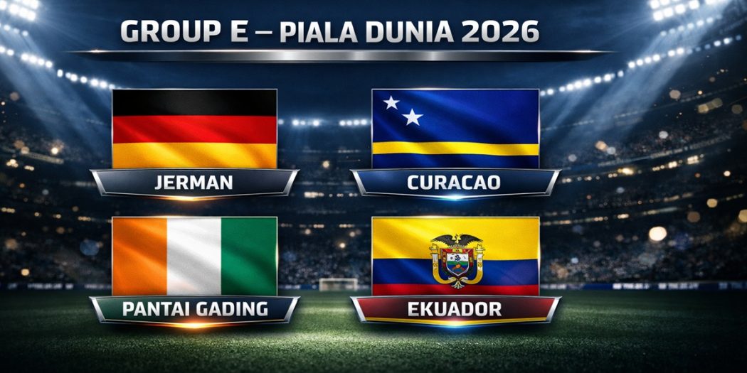 Jerman vs Curacao 2026: Prediksi, Formasi, dan Cara Tonton Live yang ...