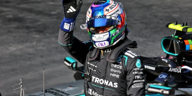 Kimi Antonelli Rebut Pole Position di GP Monako 2026 | LintasWarganet.com