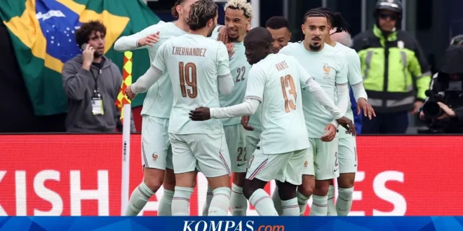 Kolombia vs Yordania: Duel Penakluk Pintu Gerbang Piala Dunia 2026 yang ...