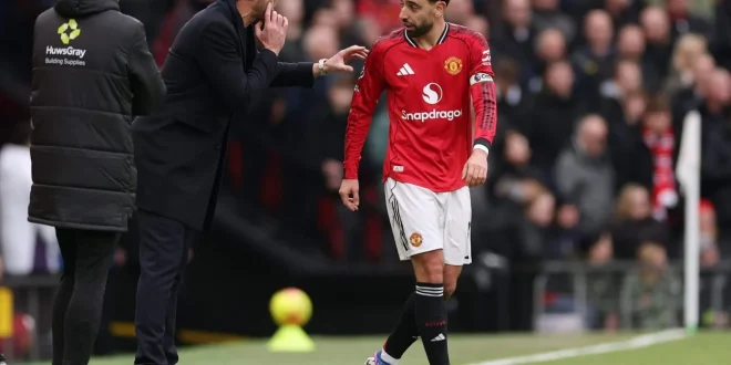 Michael Carrick Giatkan Revolusi Tengah MU: Ederson, Tonali, dan ...