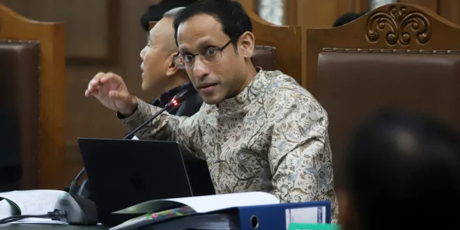 Nadiem Bantah Anggaran Rp 9,9 Triliun untuk Pengadaan Chromebook, Klaim ...