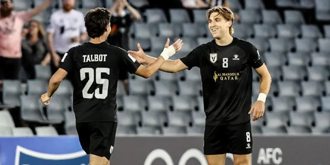 Naturalisasi Luke Vickery dan Mitchell Baker: Proses Terbaru, Tantangan ...