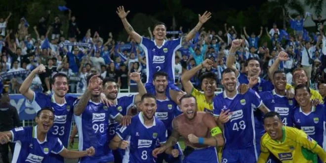 Persib Bandung dan Borneo FC Siap Guncang ASEAN Club Championship ...