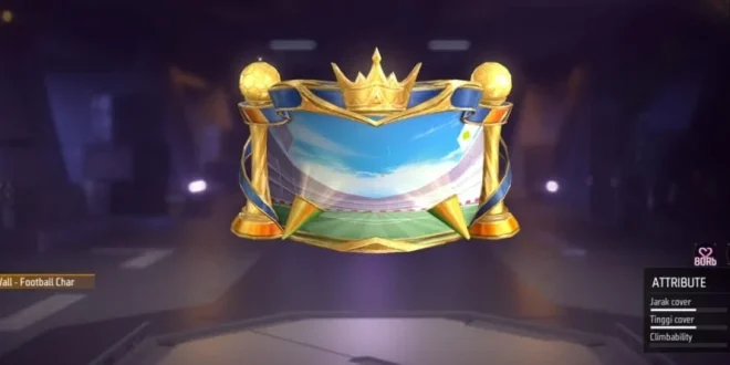 Pildun FF Max: Jersey Piala Dunia Gratis, Kode Redeem Terbaru, dan ...