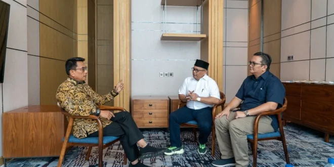 Prabowo Soroti Anjloknya Harga Sawit, Tak Ingin Petani Jadi Korban ...