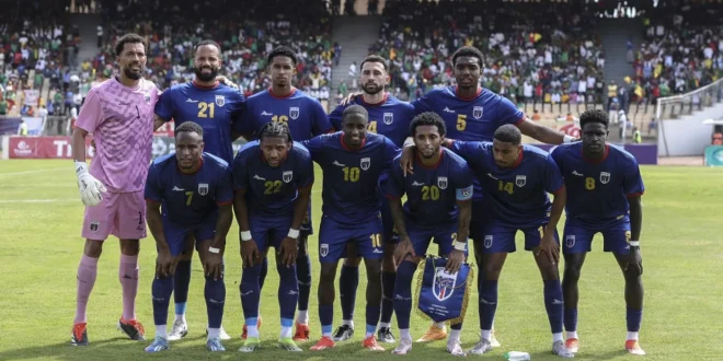 Profil Tim Nasional Tanjung Verde: Debutan Afrika di Putaran Final ...