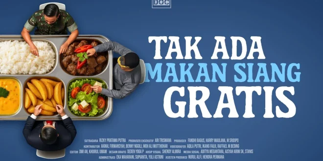 Tidak Ada Makan Siang Yang Benar-Benar Gratis: MBG dan Keberlanjutan ...