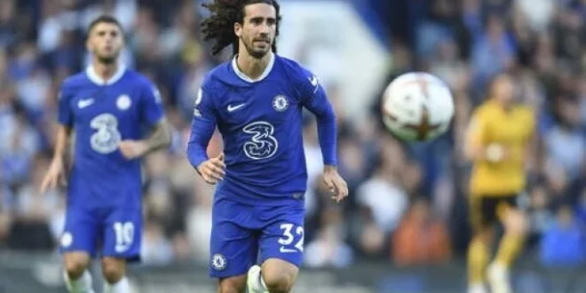 Transfer Marc Cucurella: Real Madrid Siapkan 60 Juta Euro, Namun ...